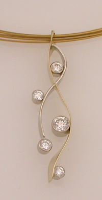 Metal benders Art Jewelry